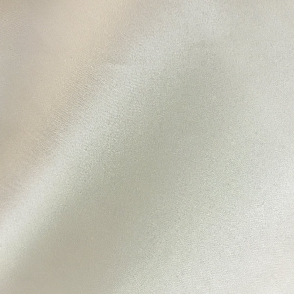 Ivory Lamour Dull Bridal Satin Fabric by the Roll (50 Yards) - Etsy
