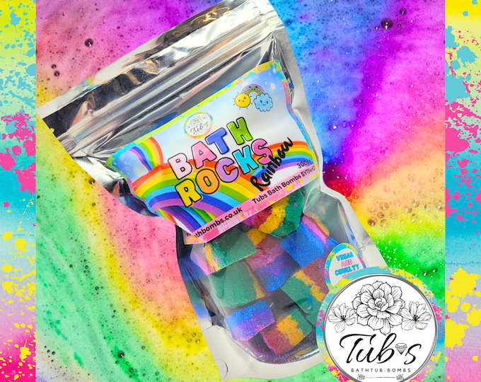 Fairy Fizz Whizz Bath Dust Magic Bath Fizzy Bath Bombs - Etsy UK