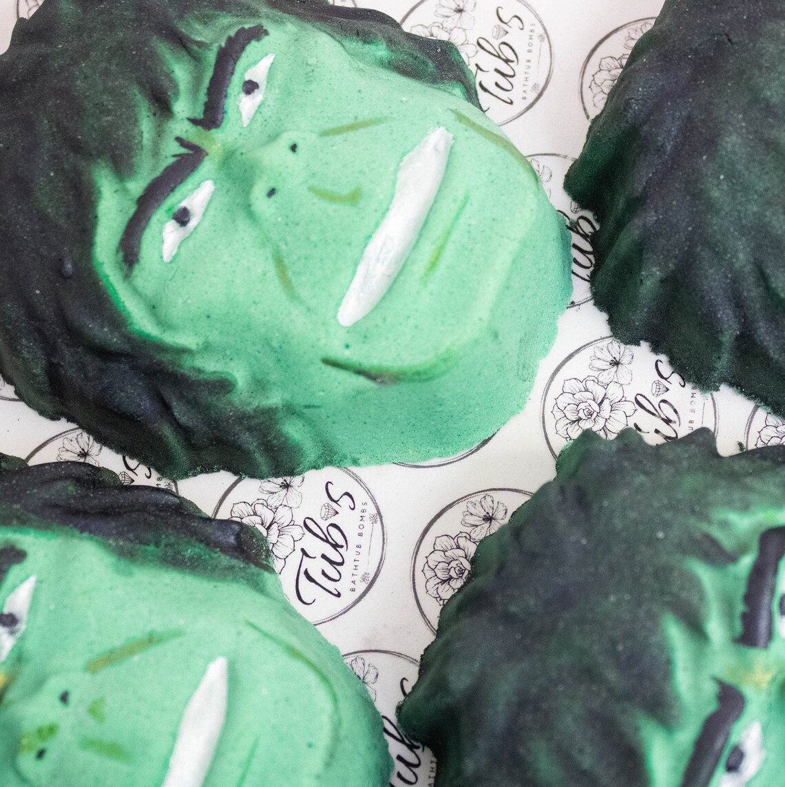 Green Superhero Bath Bomb Hulk Marvel Avengers Kids Fun Fizzer - Etsy UK