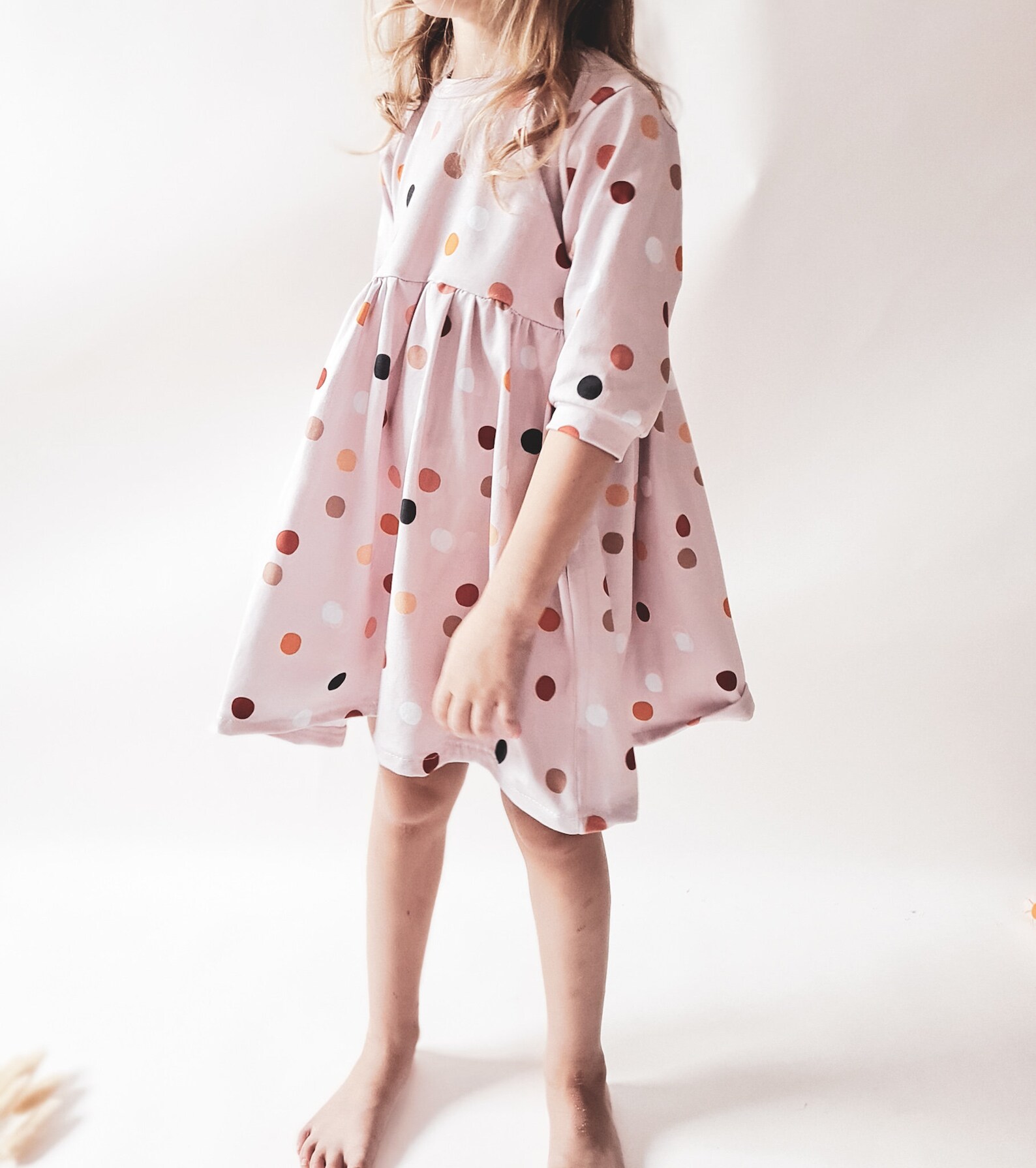 Dress PDF Pattern Sewing Pattern Including Sizes 6 Months - Etsy