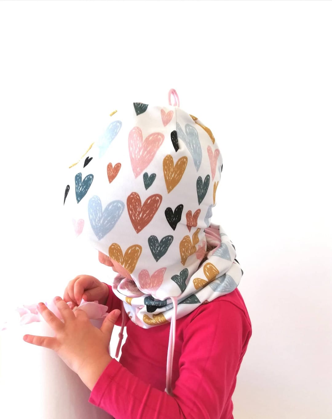 Pdf Pattern Beanie Kids Hat Sewing for Kids Baby Hat DIY - Etsy