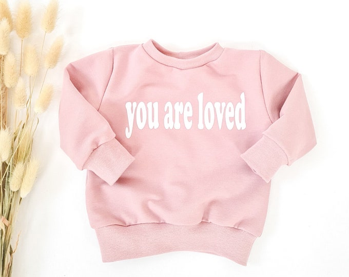 PDF Sweatshirt Sewing Pattern for Kids , Baby Sweatshirt , PDF Sewing ...