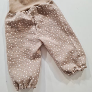 Baby Balloon Pants Sewing Pattern: Easy Boho Style (PDF Pattern) - Etsy
