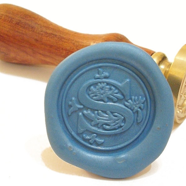 Letter Seal - Etsy