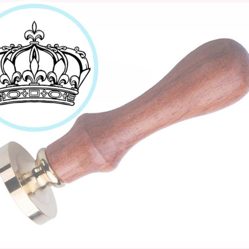 Royal Seal - Etsy