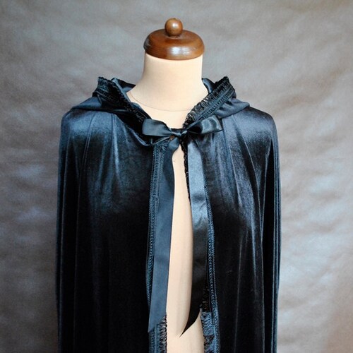 Extra Long Elven Cape - Etsy