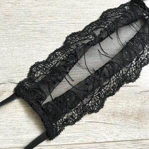 Elegant Lace Reusable and Washable Face Mask, Breathable Mouth Mask - Etsy