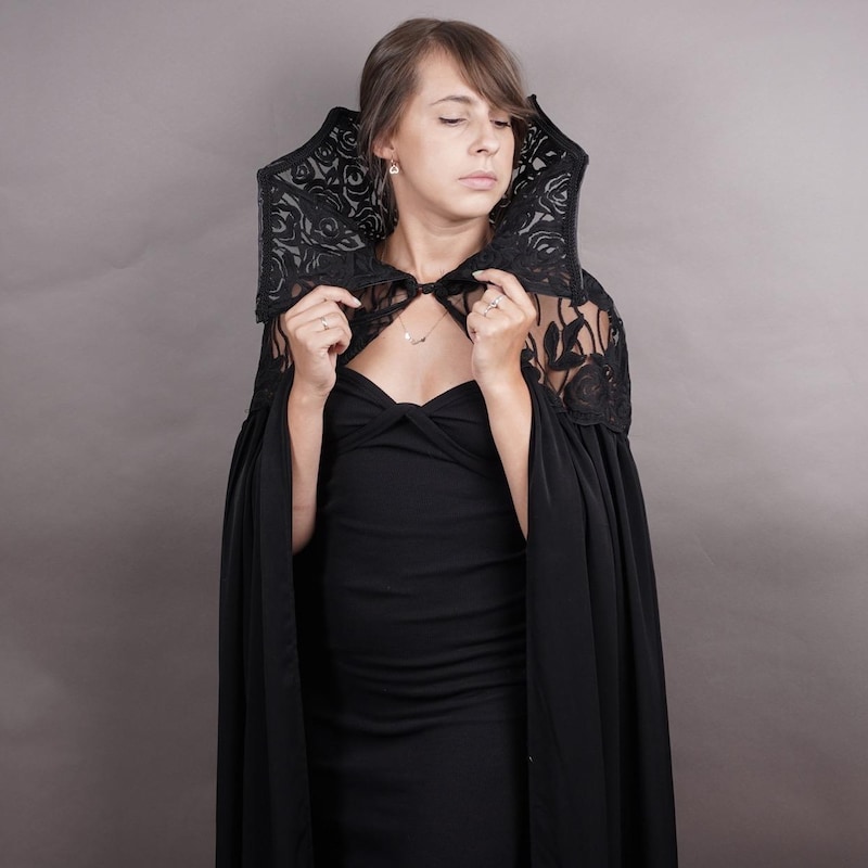 Victorian Vampire Outfit - Etsy