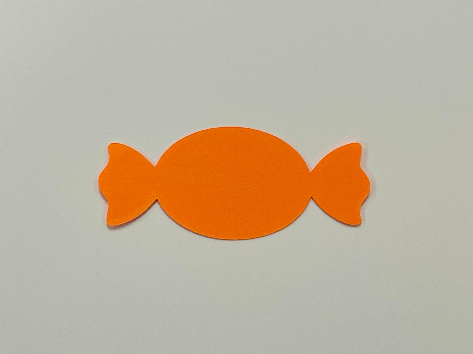 25 Candy Shape Cutouts, Candy Die Cuts, Embellishments, Paper Cutouts ...