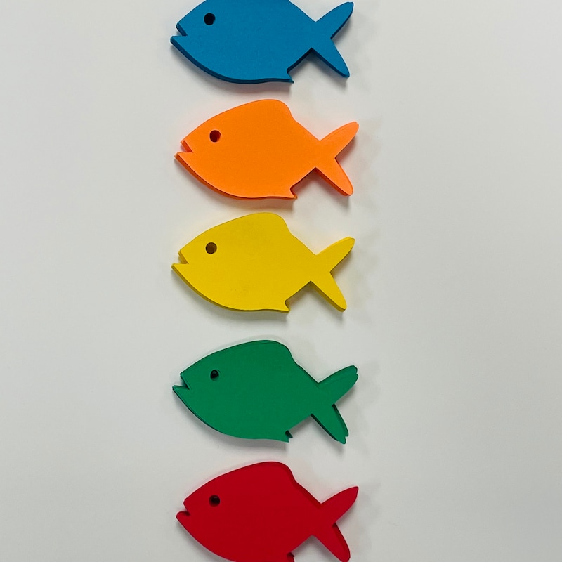Fish Cutout - Etsy
