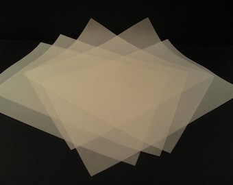 Translucent Paper | Etsy