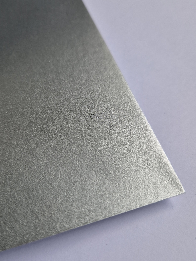 C6 Silver Shimmer Envelopes 114mm X 162mm to Fit A6 Choose Pack Size 10, 25 or 50 Pack JLH070 - Etsy