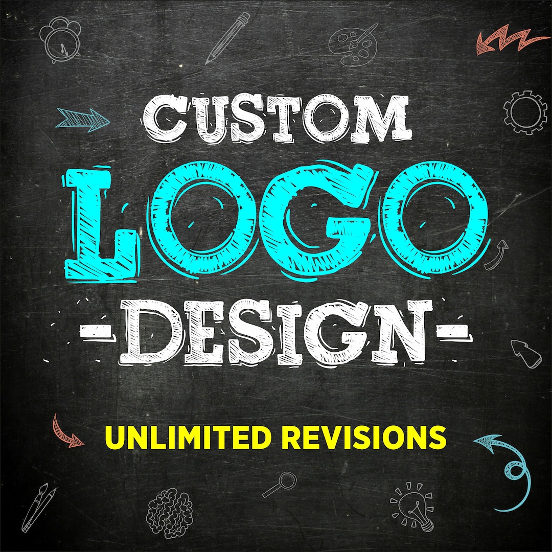 Logo Design, Custom Logo Design, Logo Design Branding, Logo Design ...