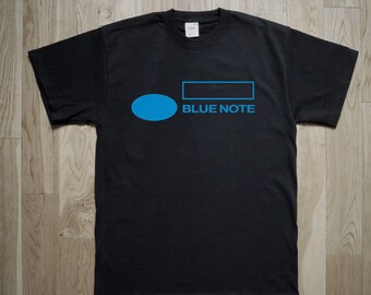 Blue Note | Etsy