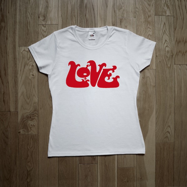 Love Forever Changes T Shirt - Etsy