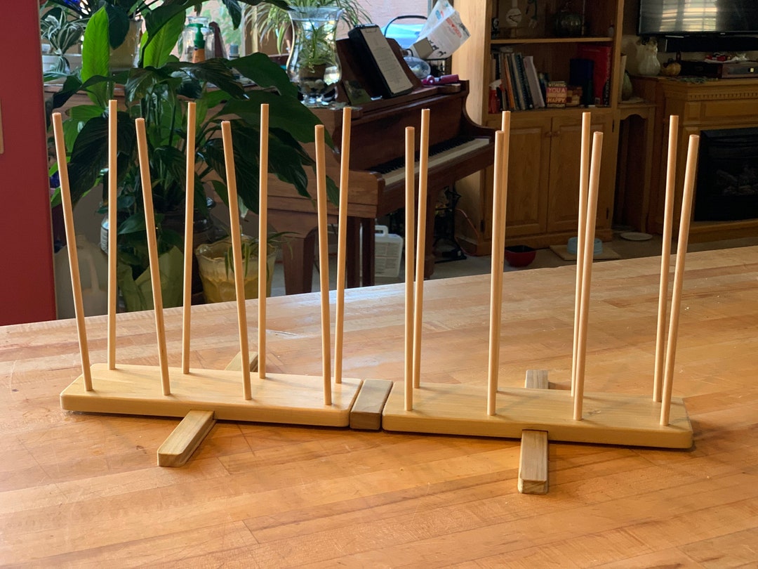 16 Bottle Heavy Duty Bottle Drying Rack - Etsy