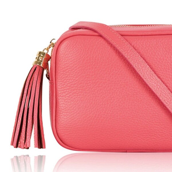 Coral Purse - Etsy