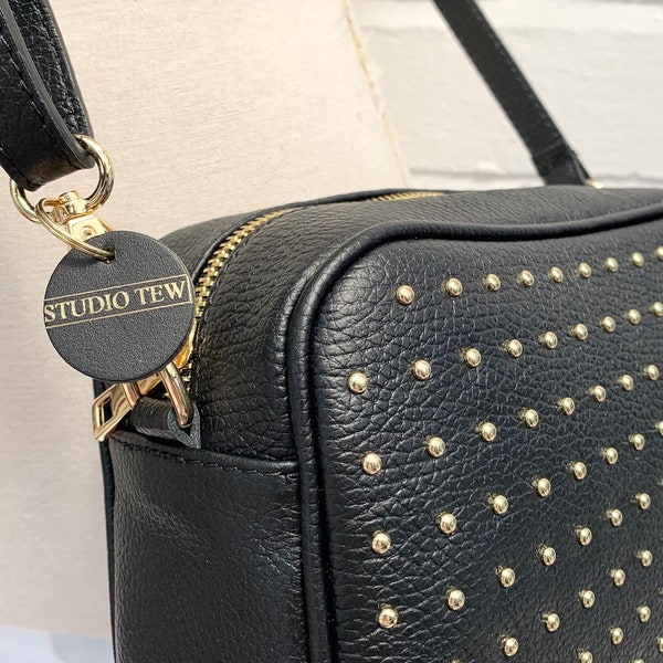 Studded Bag - Etsy