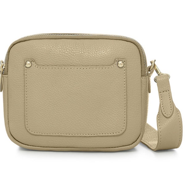 Crossbody Bag Leather - Etsy