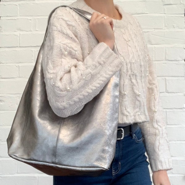 Slouch Shoulder Bag - Etsy