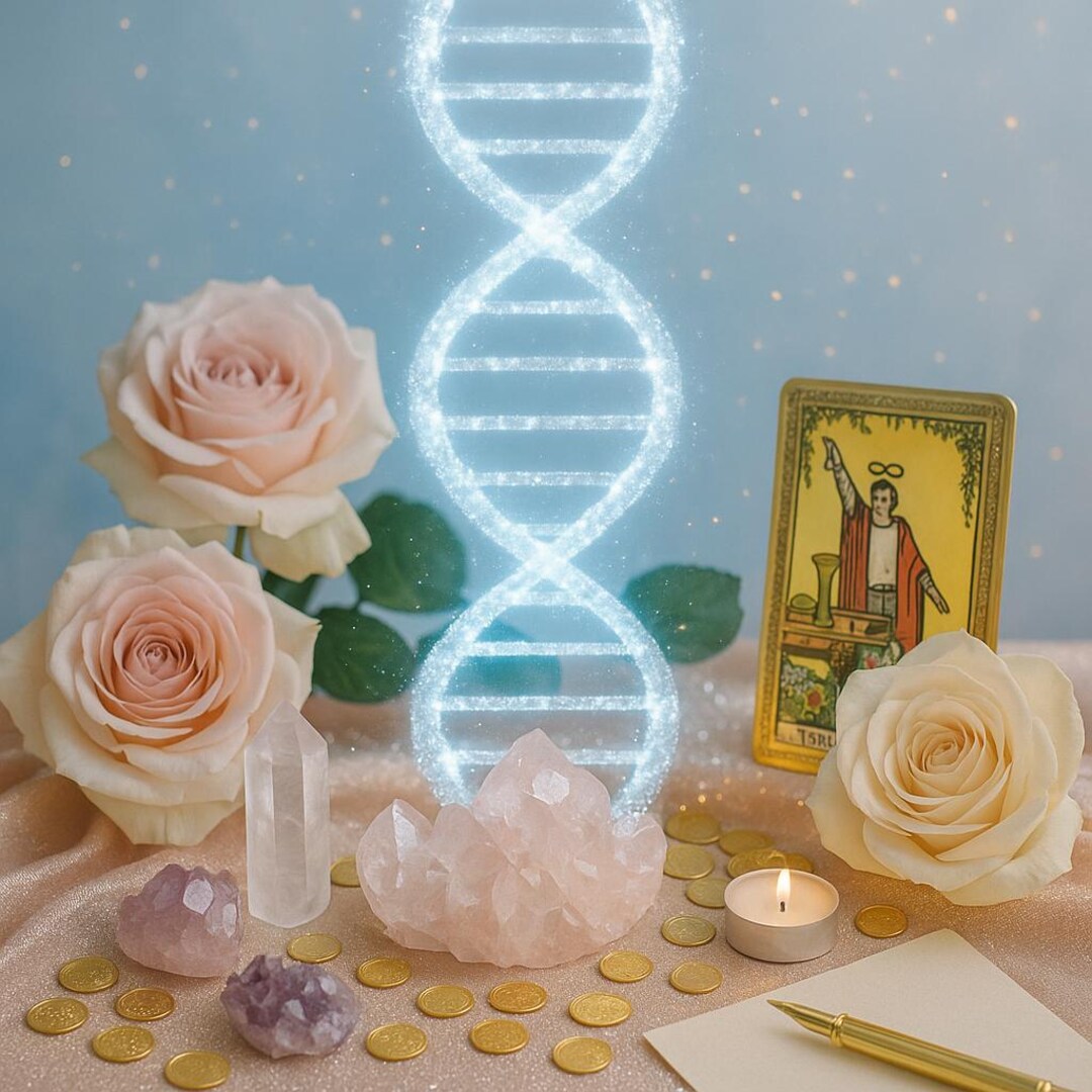 Expansion & Transformation Healing – DNA Recording and Multidimensional ...