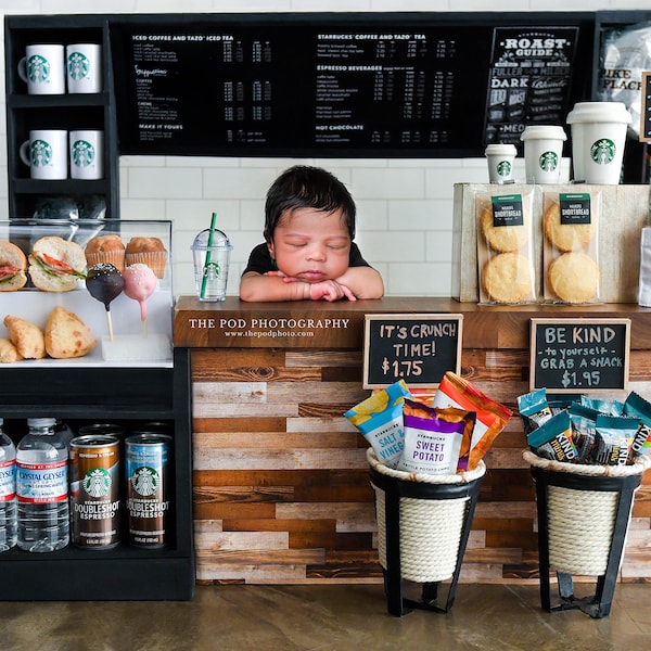 Starbucks Party Decor - Etsy