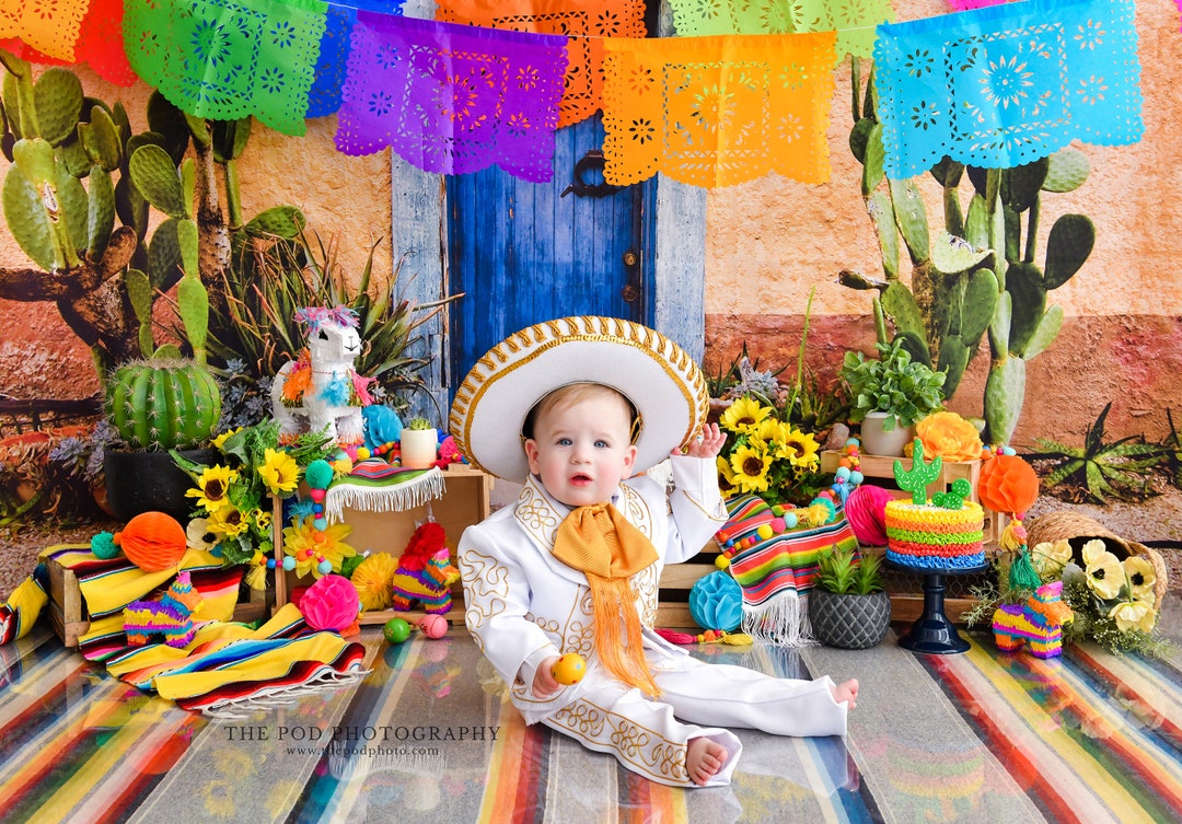 Mexican Fiesta Set - Etsy