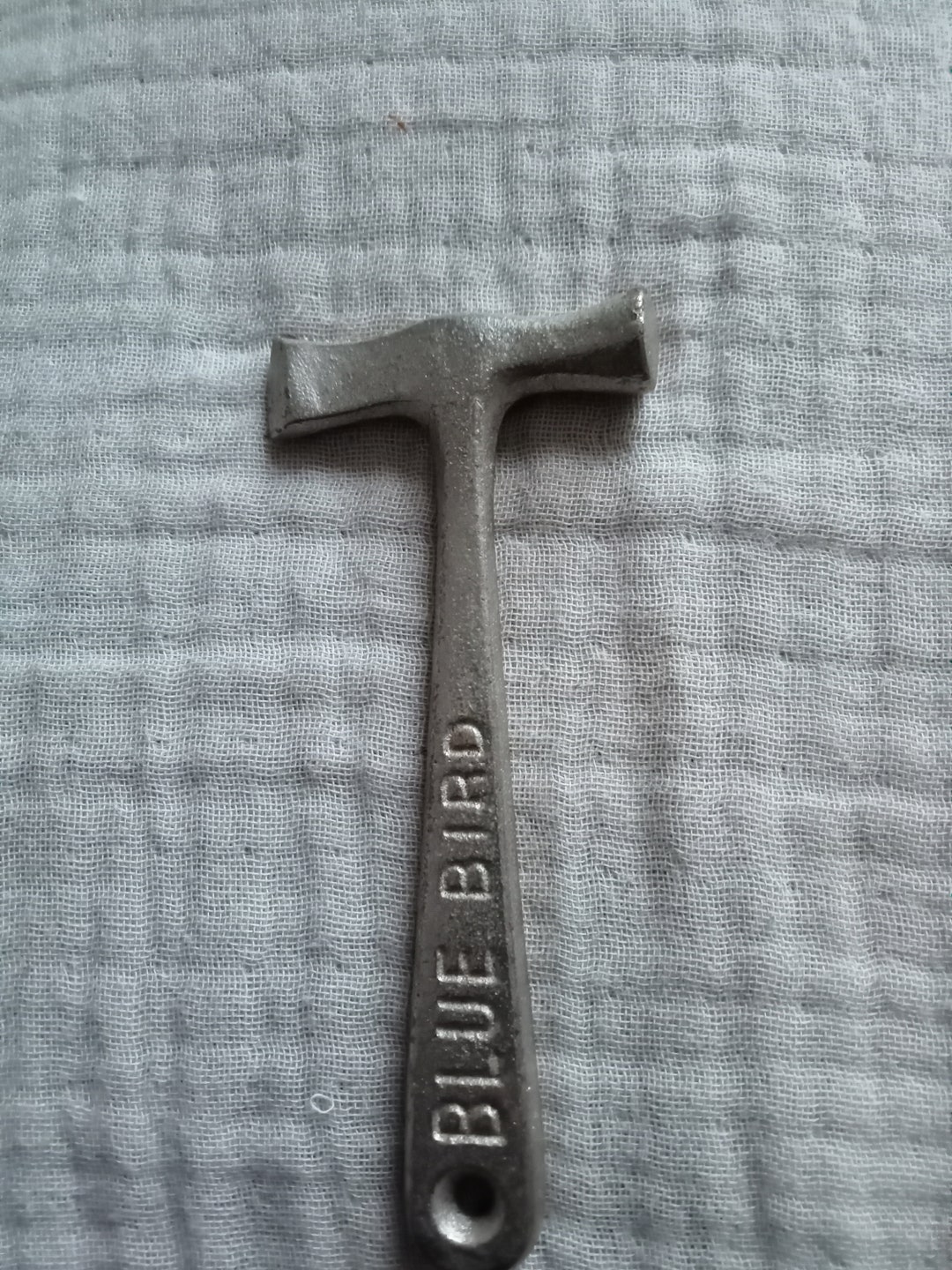 Toffee Hammer: Decorative Candy Hammer, Bluebird Toffee Hammer - Etsy