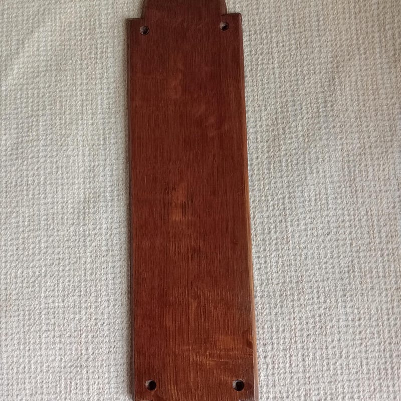 Push Plates - Etsy UK