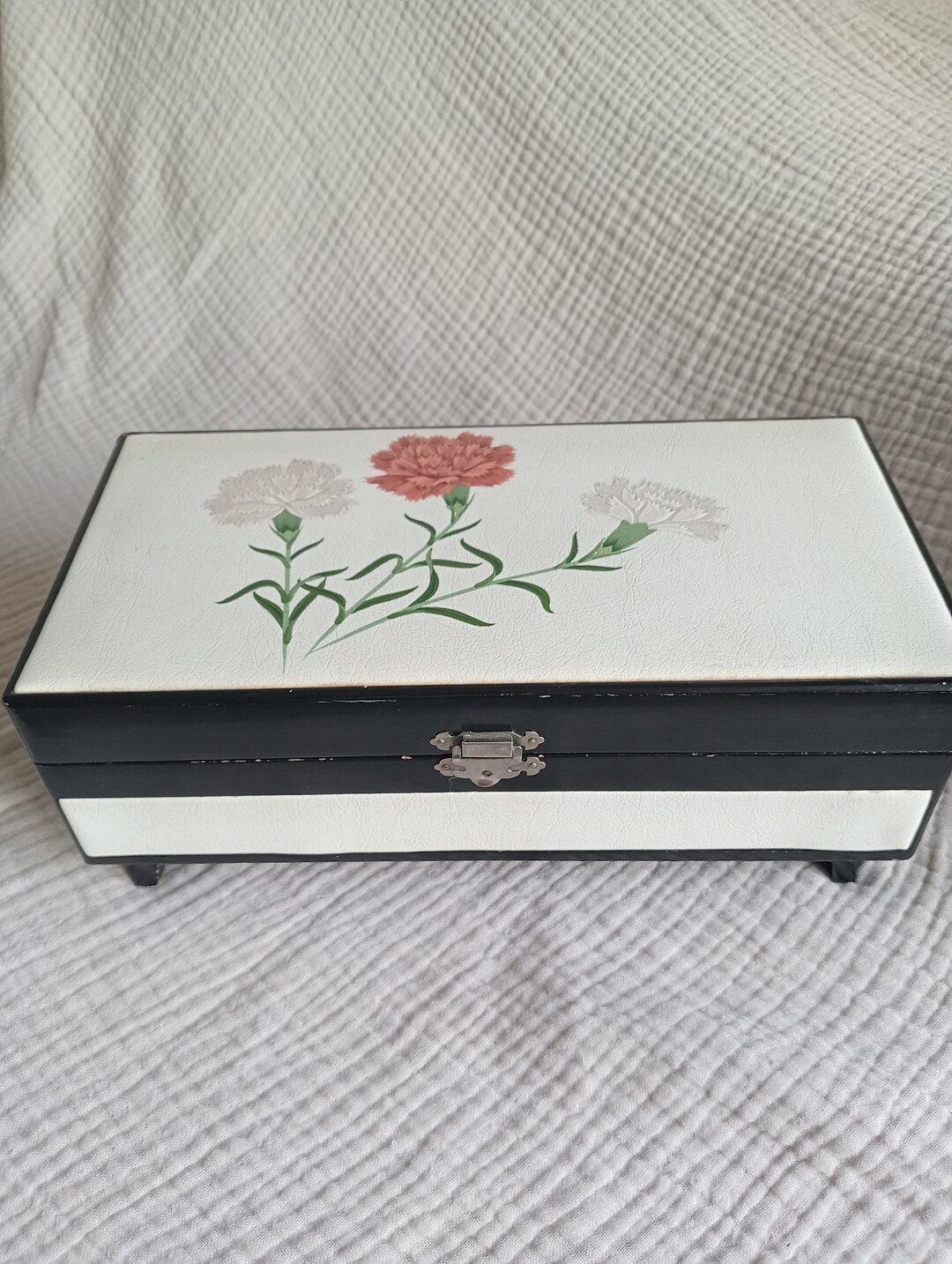 Musical Jewellery Box, Jewellery Box - Etsy