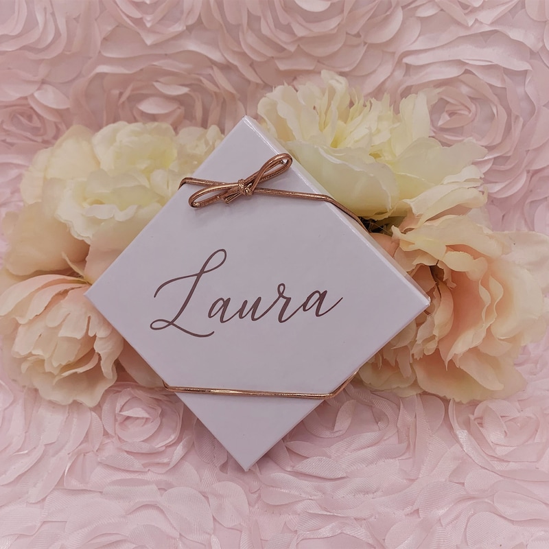 Metallic Jewellery Boxes Small - Etsy