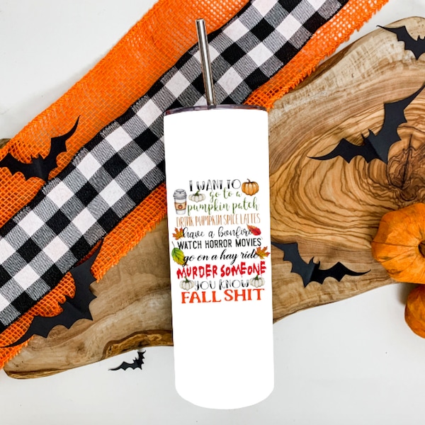 You Know Fall Shit - Etsy