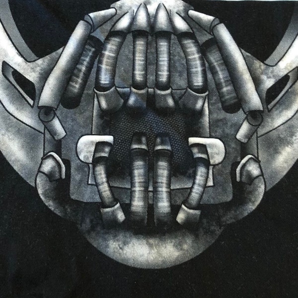 Bane Mask - Etsy