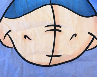 Eeyore Face Mask - Etsy