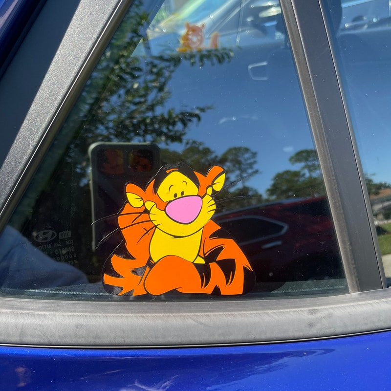 Tigger - Etsy