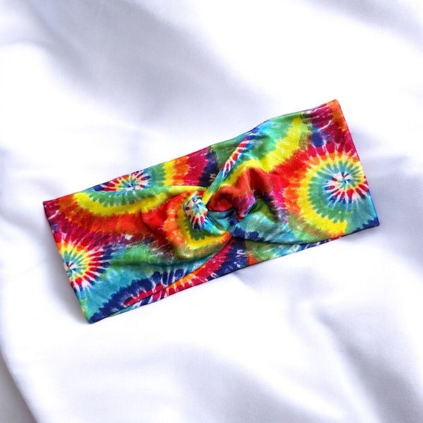 Headbands With Tye - Etsy