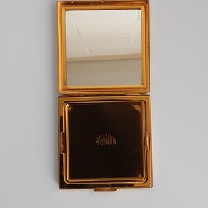 1950s Vintage Pygmalion Square Powder Compact - Etsy