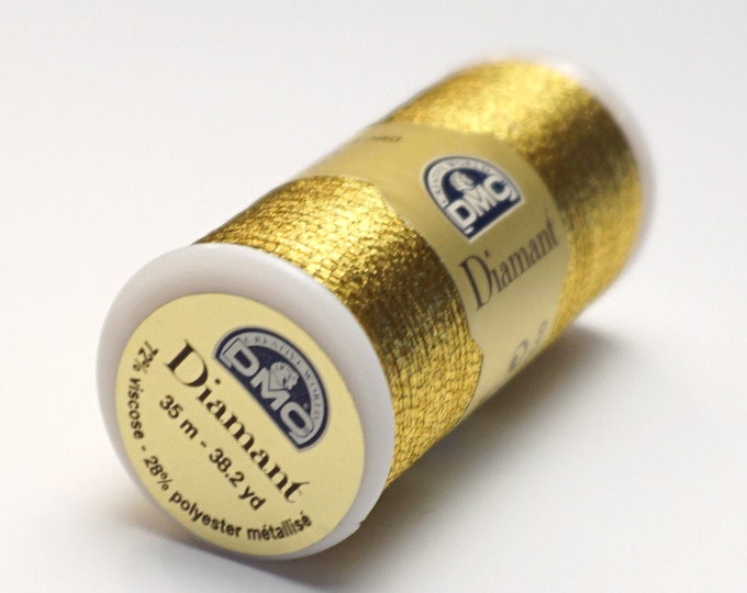 DMC Diamant Dark Gold, Gold Diamant, Dark Gold, Diamant, DMC Gold ...