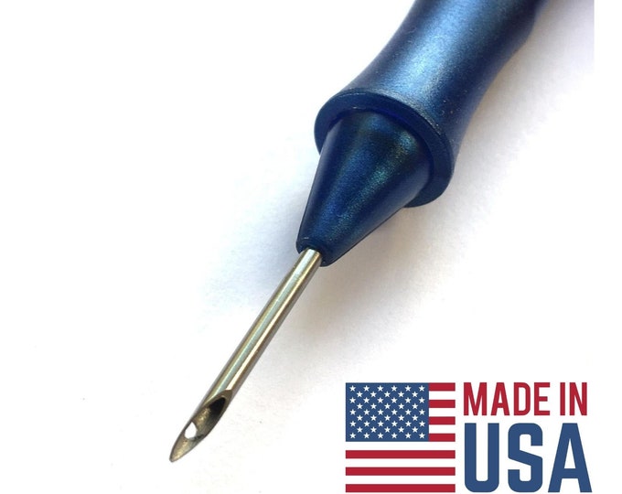 Ultra Punch Needle Kit, Punch Needle Embroidery Set With Instructions ...