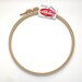 12 Morgan No Slip Embroidery Hoop for Punch Needle or - Etsy