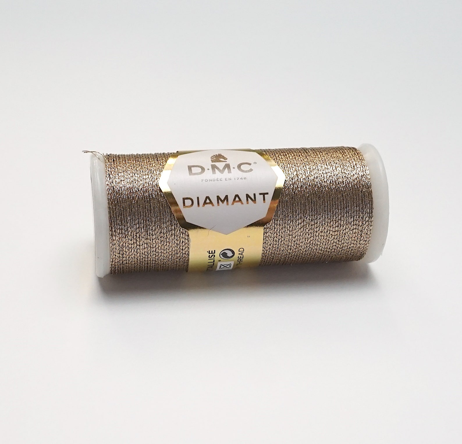 DMC Diamant Grande Old Rose Rose Gold Thread DMC Grey - Etsy