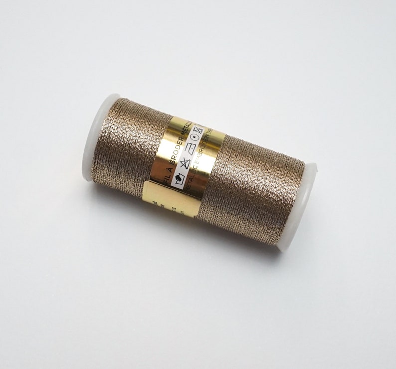 DMC Diamant Grande Old Rose Rose Gold Thread DMC Grey - Etsy