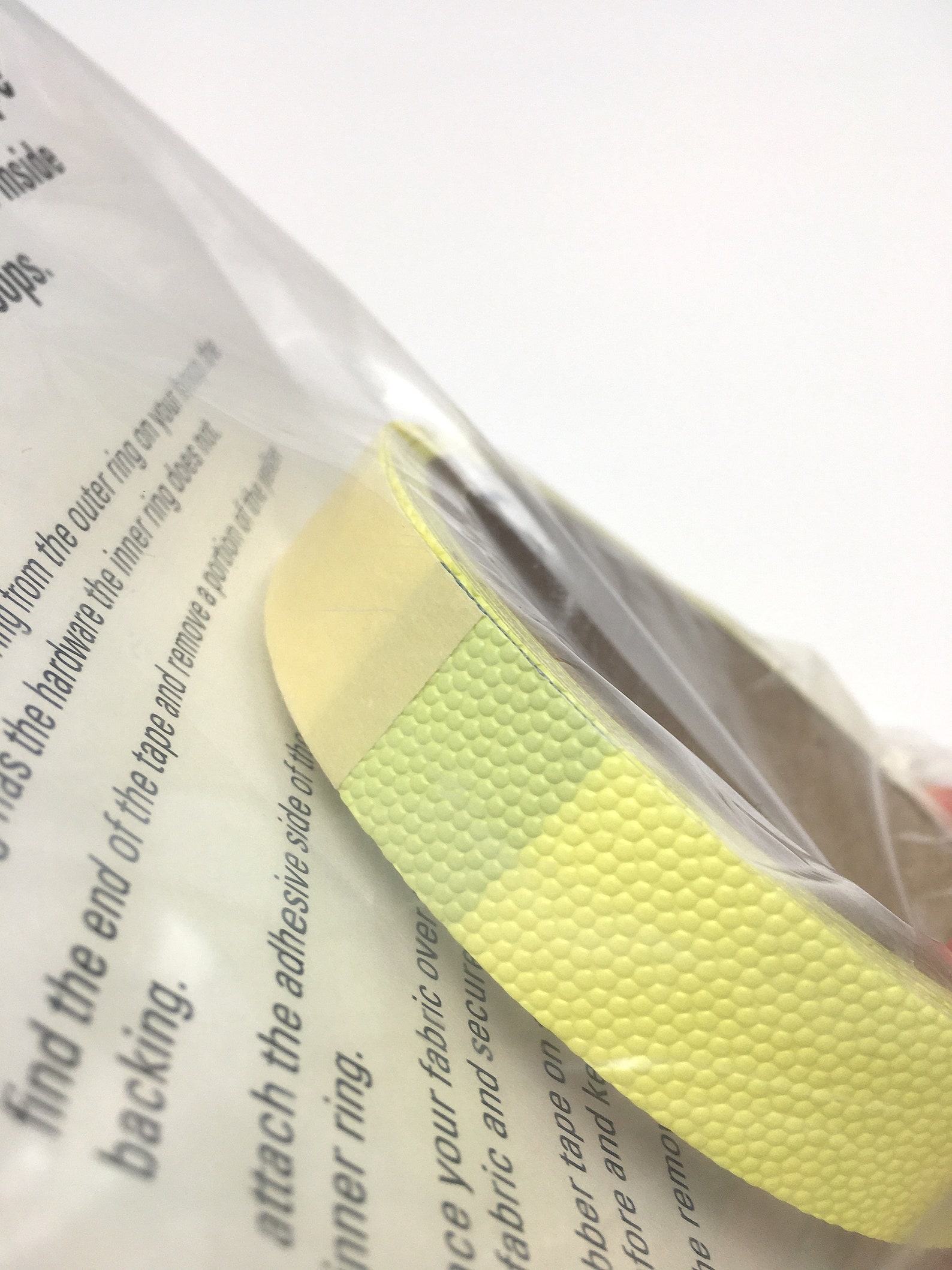 No Slip Hoop Tape, Snap Frame Tape, Embroidery Frame, Embroidery Supply ...