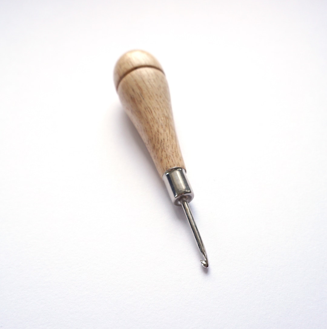 Rug Hooking Tool 4.0mmx1.25", Rug Making Tool, Rug Making Hook, Hooking ...
