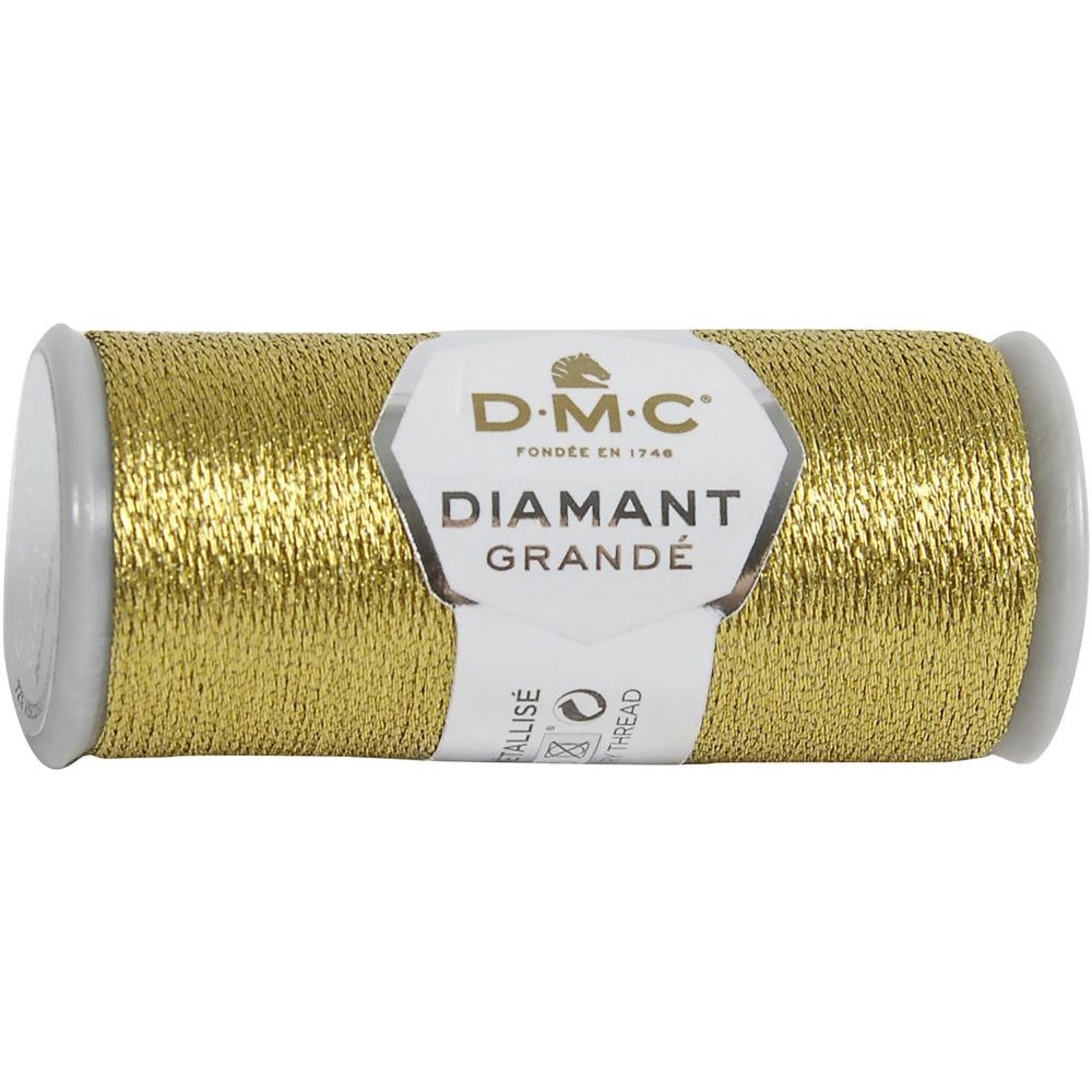 DMC Diamant Dark Gold Grande Gold Diamant Dark Gold - Etsy