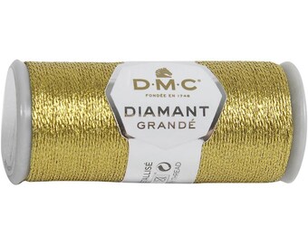 Gold Embroidery Thread | Etsy