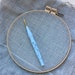14" Morgan No Slip Embroidery Hoop for Punch Needle or Needle Work - Etsy
