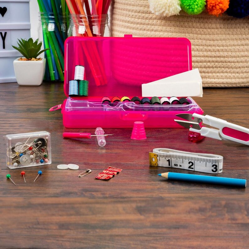 Singer Exclusive Survival Sewing Kit 70 Piece Sewing Kit - Etsy