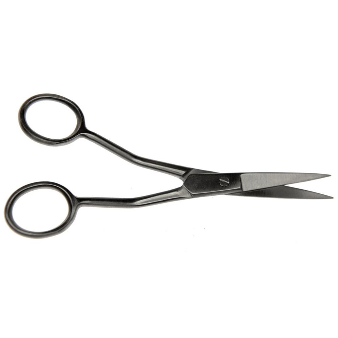 Offset Rug Scissors 5.5" Great for Punch Needle Rug Hooking - Etsy