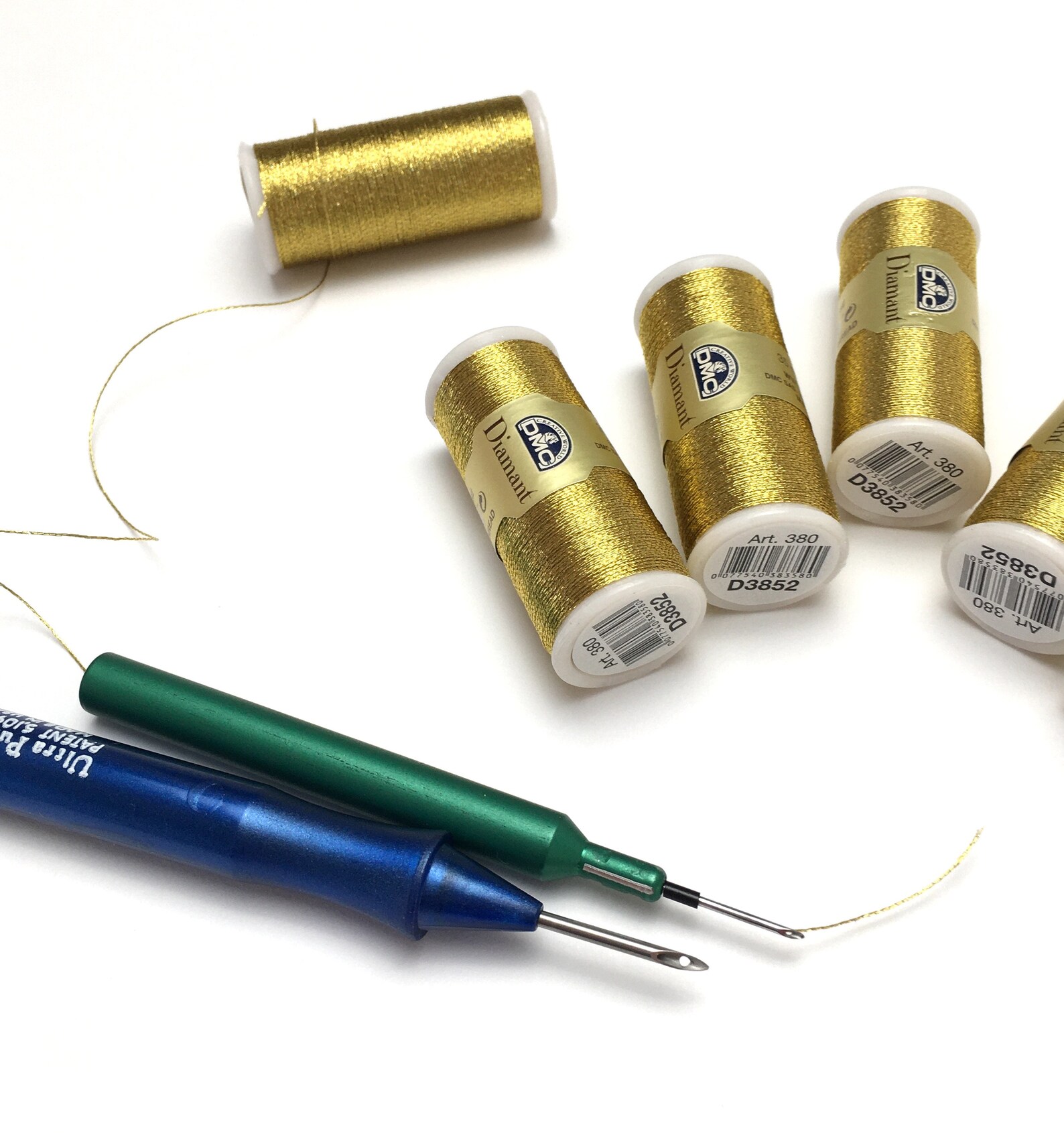 DMC Diamant Dark Gold Grande Gold Diamant Dark Gold - Etsy